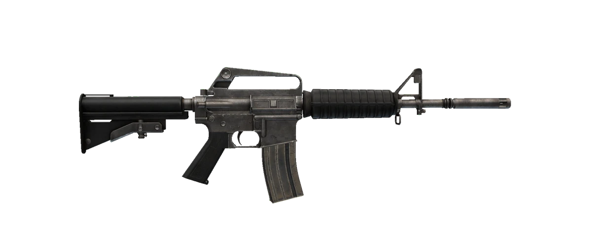 CAR-15 | 军事冲突：越南 Wiki | Fandom