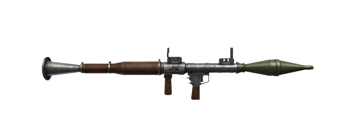 RPG-7 | Military Conflict: Vietnam Wiki | Fandom
