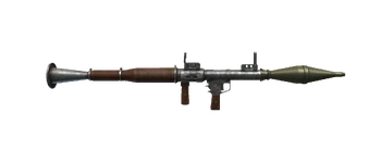 RPG-7 | Military Conflict: Vietnam Wiki | Fandom