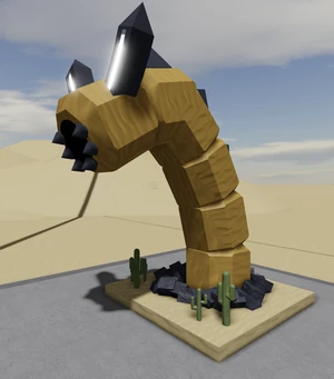 Death Worm | Military Madness Wiki | Fandom