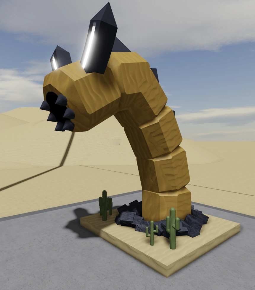 Death Worm | Military Madness Wiki | Fandom