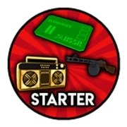 Starter Pack | Military Simulator Roblox (unofficial) Wiki | Fandom