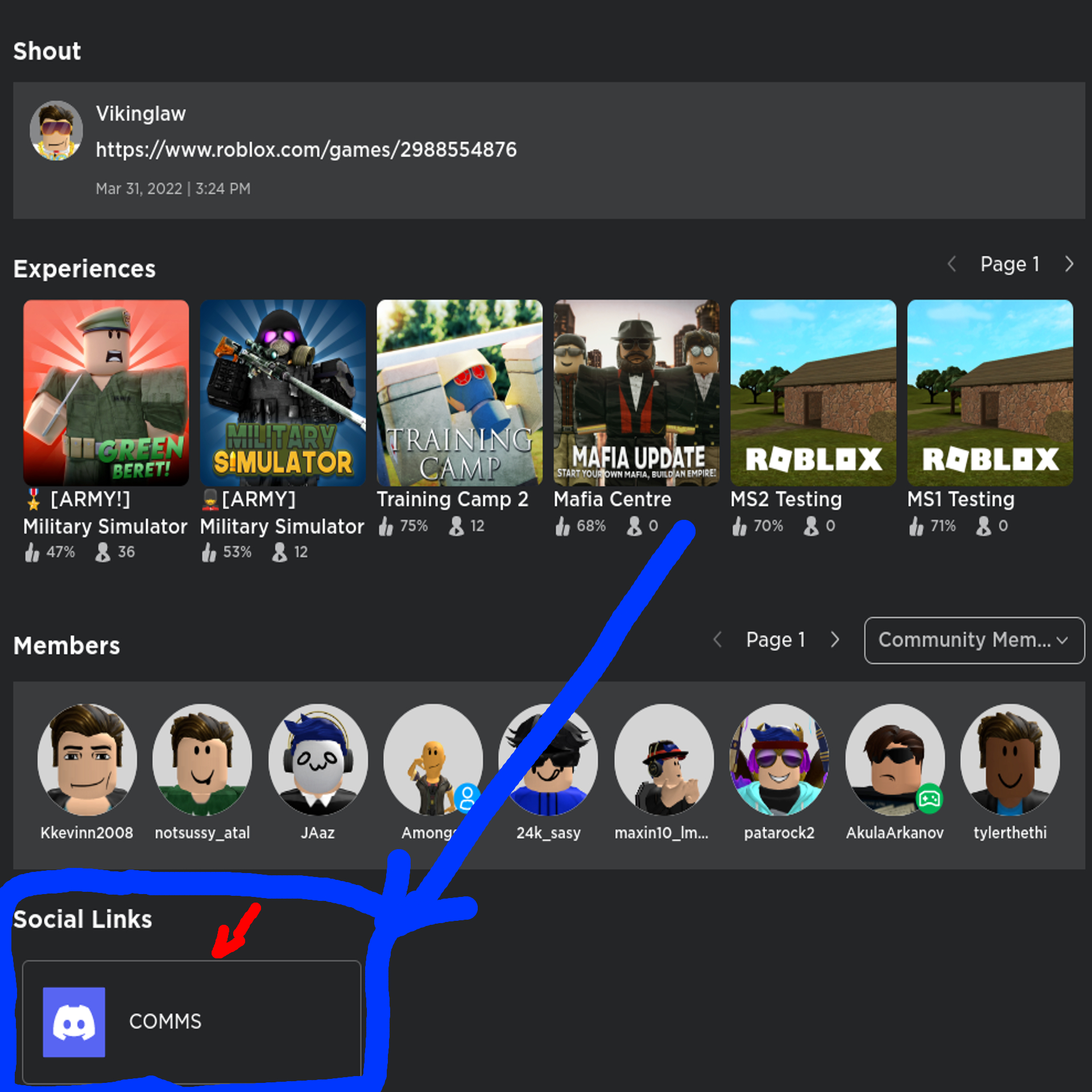 Discuss Everything About Military Simulator (Roblox) Wiki | Fandom