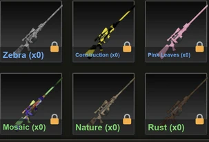 Heavy Sniper | Military Simulator (Roblox) Wiki | Fandom