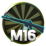 M16 GamePass | Military Simulator (Roblox) Wiki | Fandom