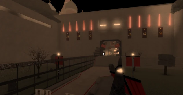 The Border | Military Simulator (VERSION 1) Wiki | Fandom