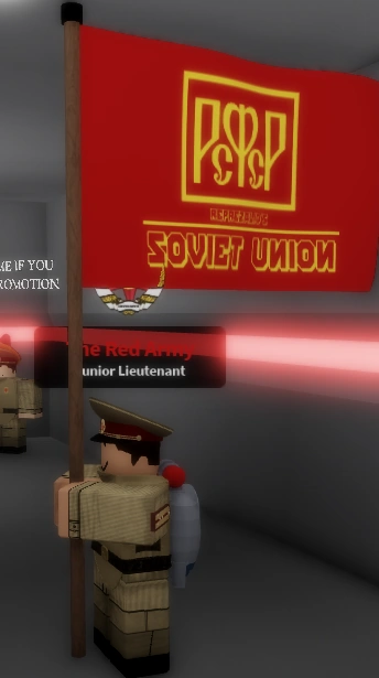 Soviet Flag | Military Simulator (VERSION 1) Wiki | Fandom