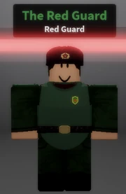 The Red Guard | Military Simulator (VERSION 1) Wiki | Fandom