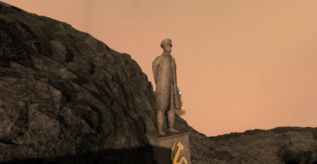 Outside Areas | Military Simulator (VERSION 1) Wiki | Fandom