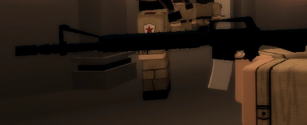 M16A1 | Military Simulator (VERSION 1) Wiki | Fandom