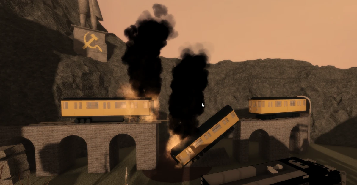 Crash Site | Military Simulator (VERSION 1) Wiki | Fandom