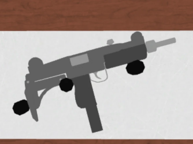 Uzi | Military Tycoon Roblox Wiki | Fandom