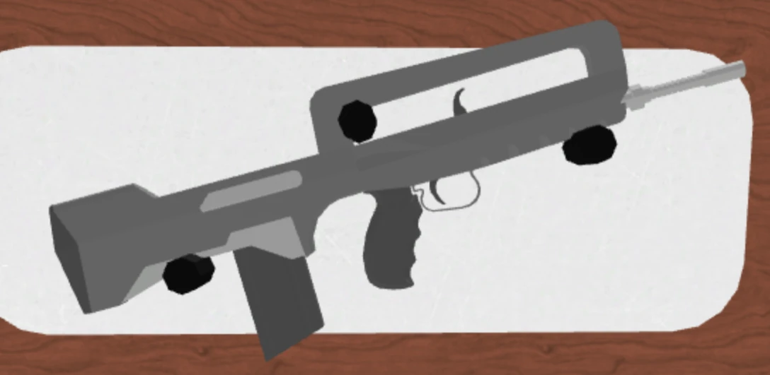 FAMAS | Military Tycoon Roblox Wiki | Fandom