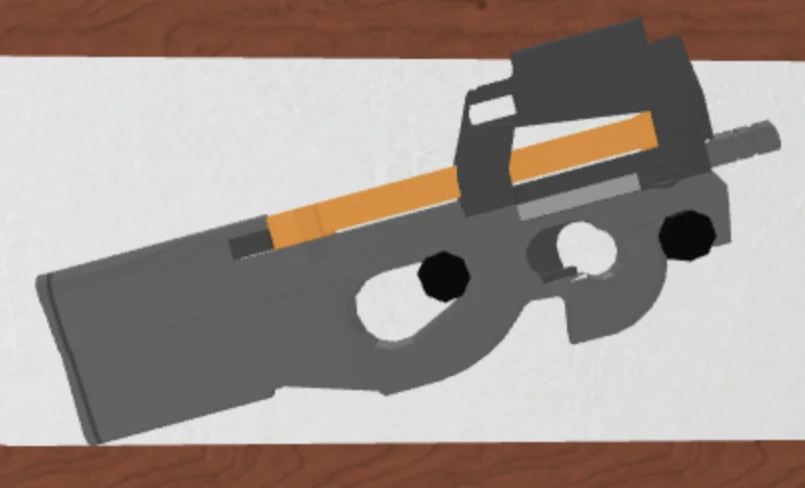 P90 | Military Tycoon Roblox Wiki | Fandom
