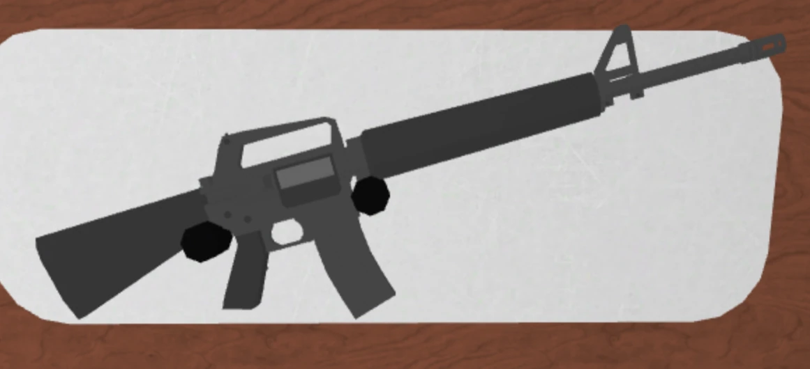M16 | Military Tycoon Roblox Wiki | Fandom