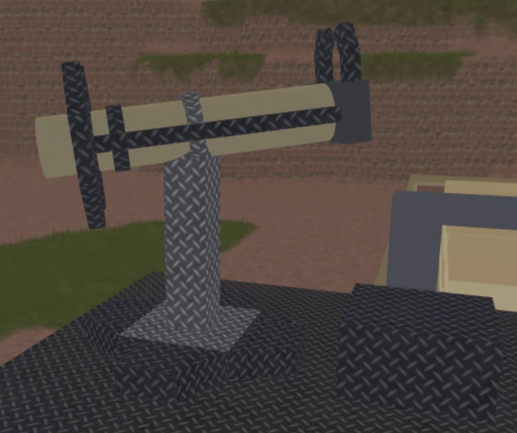 Rocket turret | Military Tycoon Roblox Wiki | Fandom