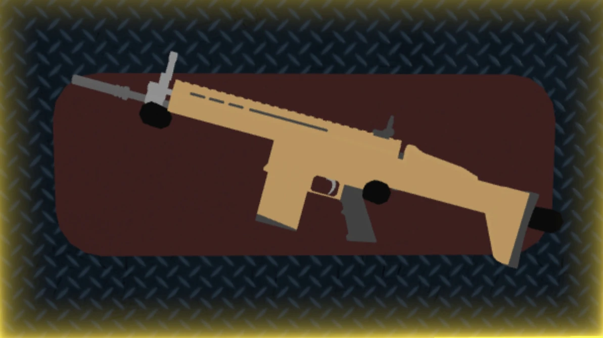 Scar | Military Tycoon Roblox Wiki | Fandom