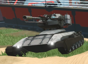 Pyro Tank | Military Tycoon Wiki | Fandom