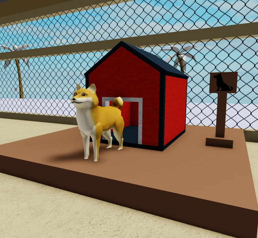 Guard Doge | Military Tycoon Wiki | Fandom