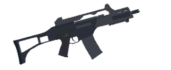 G36C | Military Tycoon Wiki | Fandom