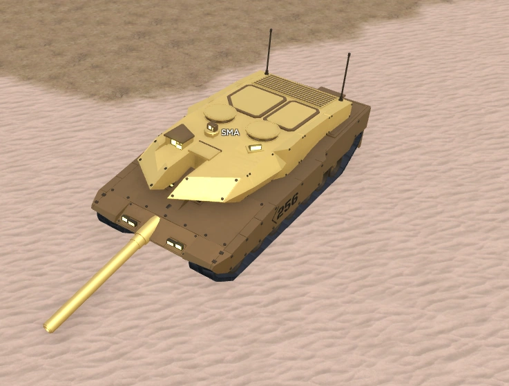 Leopard Tank | Military Tycoon Wiki | Fandom