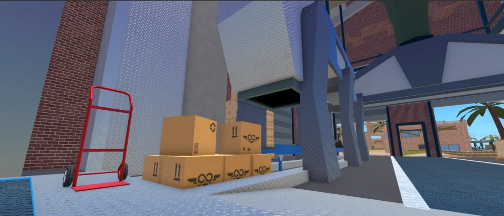 Infinity Industries Building | Military Tycoon Wiki | Fandom