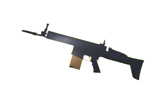 SCAR | Military Tycoon Wiki | Fandom