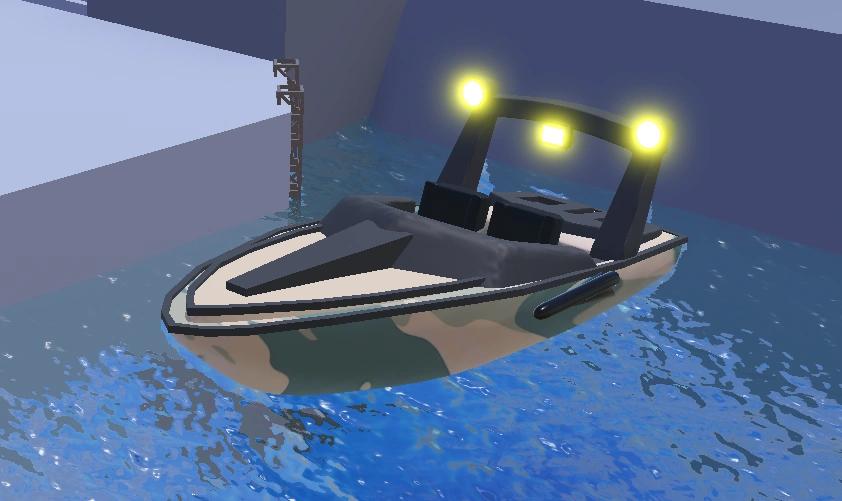 Boat | Military Tycoon Wiki | Fandom