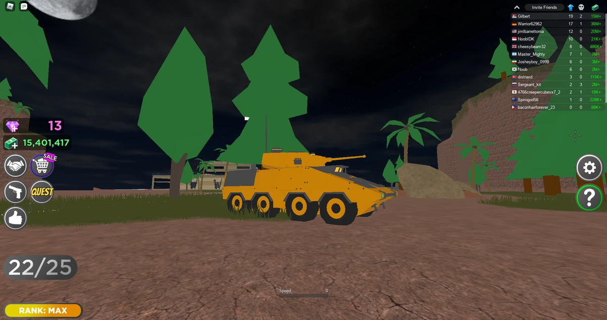 Super APC | Military Tycoon Wiki | Fandom