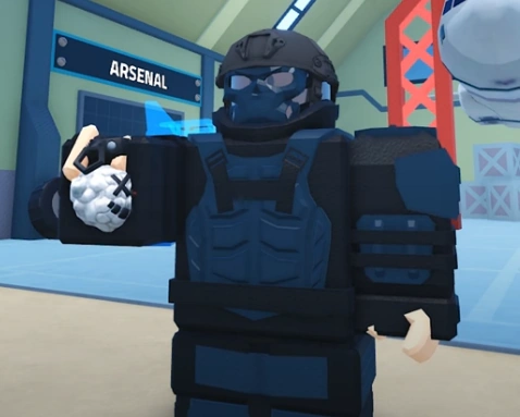 Snow Grenade | Military Tycoon Wiki | Fandom