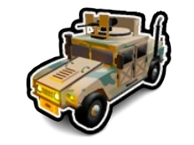 Humvee | Military Tycoon Wiki | Fandom
