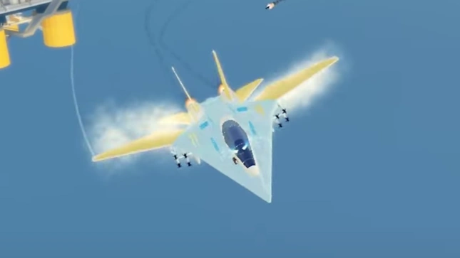 Super Exofighter | Military Tycoon Wiki | Fandom