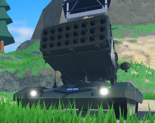 Rocket Tank | Military Tycoon Wiki | Fandom