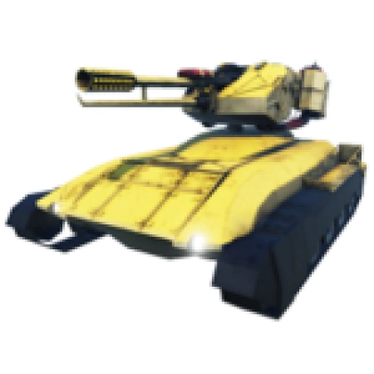Gold Pyro Tank | Military Tycoon Wiki | Fandom
