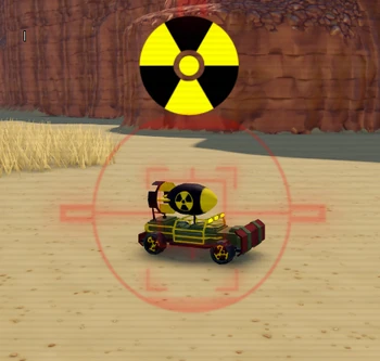 Nuke Car UAV | Military Tycoon Wiki | Fandom