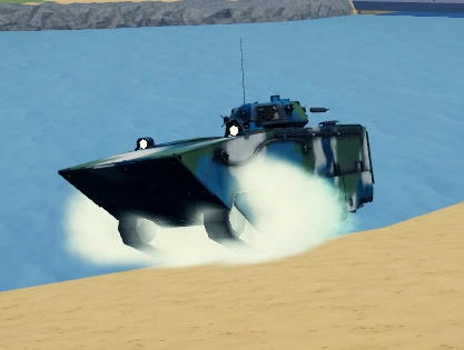 Sea Tank | Military Tycoon Wiki | Fandom