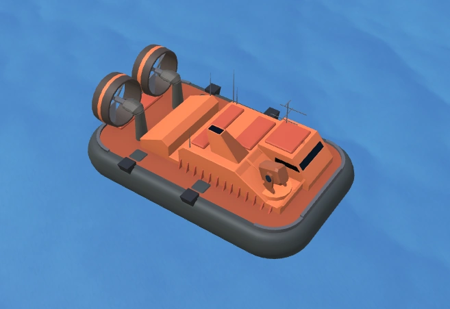 Super Hovercraft | Military Tycoon Wiki | Fandom