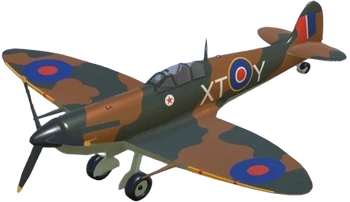 Spitfire | Military Tycoon Wiki | Fandom