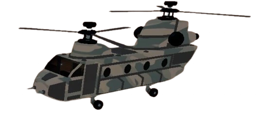 Chinook | Military Tycoon Wiki | Fandom