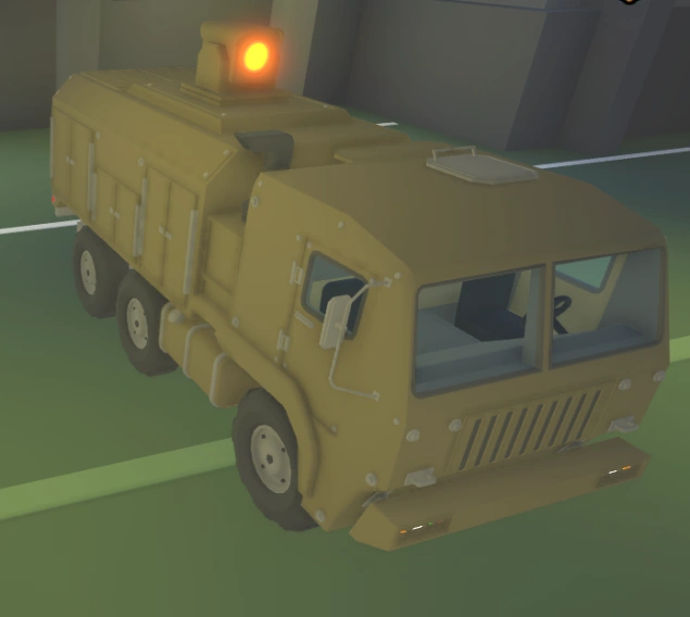 Laser Truck | Military Tycoon Wiki | Fandom