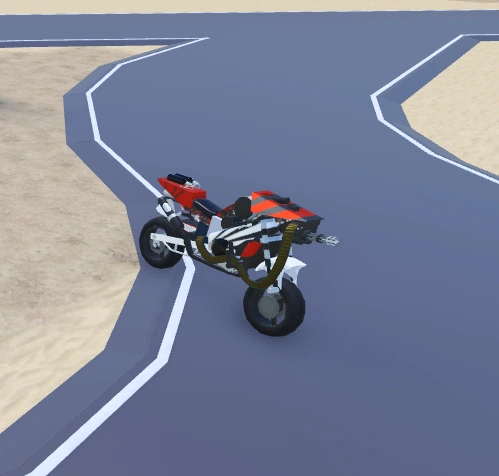 Assault Bike | Military Tycoon Wiki | Fandom