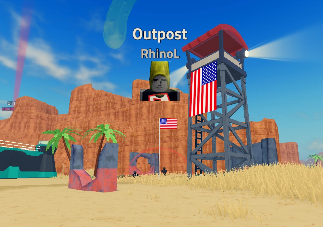 New Outpost | Military Tycoon Wiki | Fandom
