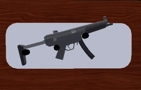 MP5 | Military Tycoon Wiki | Fandom