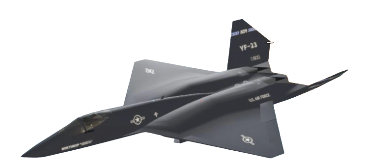 YF-23 | Military Tycoon Wiki | Fandom