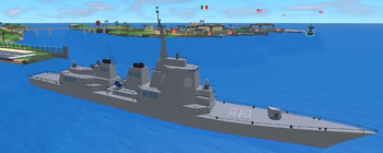 JS Atago | Military Tycoon Wiki | Fandom