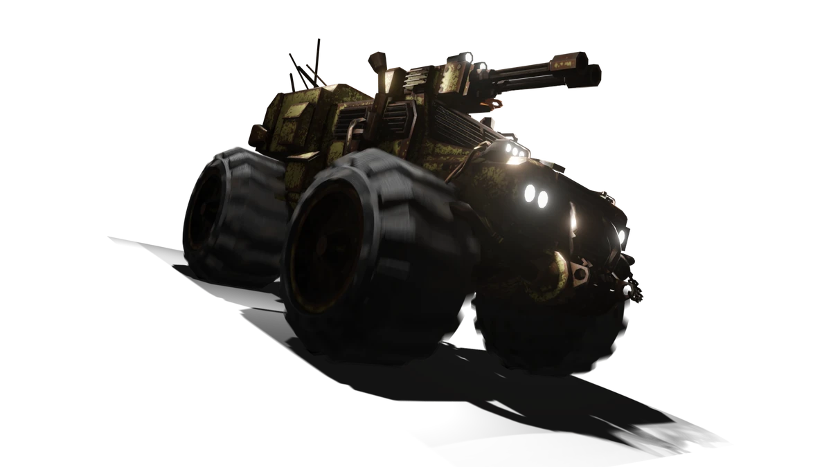 Stomper | Military Tycoon Wiki | Fandom