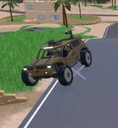 Sand Hyena | Military Tycoon Wiki | Fandom