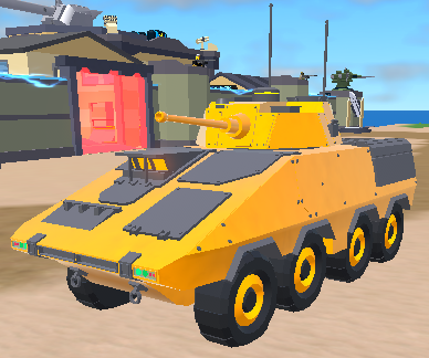 Super APC | Military Tycoon Wiki | Fandom