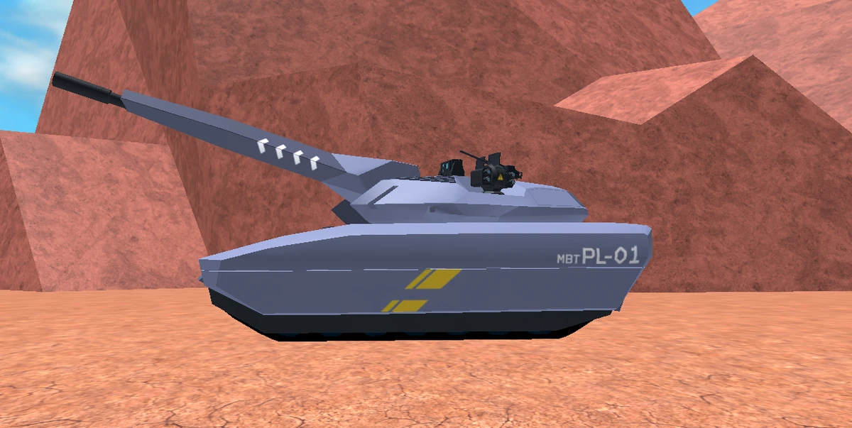 PL-01 | Military Tycoon Wiki | Fandom