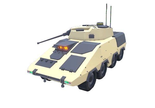Armored APC | Military Tycoon Wiki | Fandom